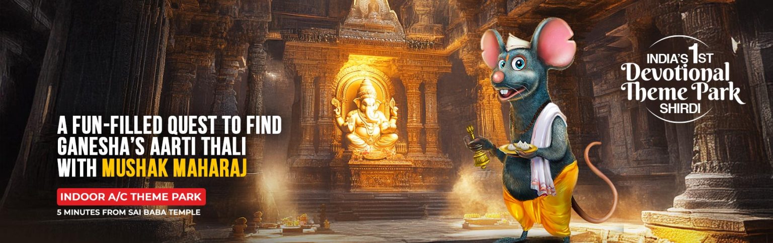 Mushak Maharaj - A Divine Experience at Saiteerth, Shirdi